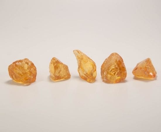 diferentes acabados del bho