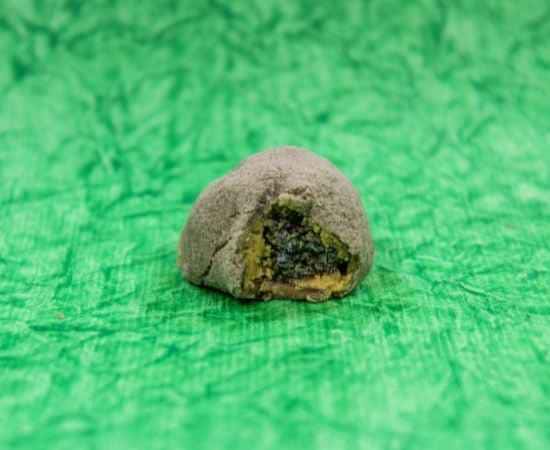 moon rock vs sun rock